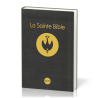 Bible à la Colombe Segond 1978, noire - semi-rigide, tranches or ...