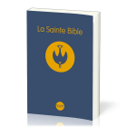 Bible à la Colombe Segond 1978, marine - brochée souple - Colombe 1978 ...