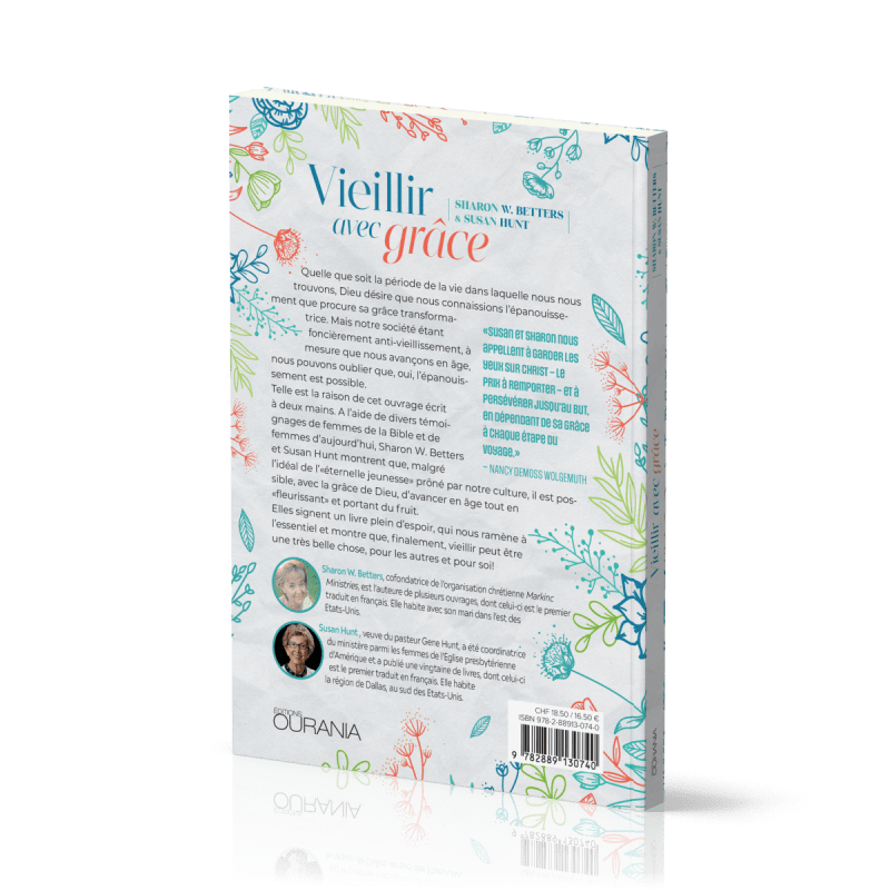 Vieillir avec grâce - S'épanouir dans une société anti-âge - Hunt Susan ...