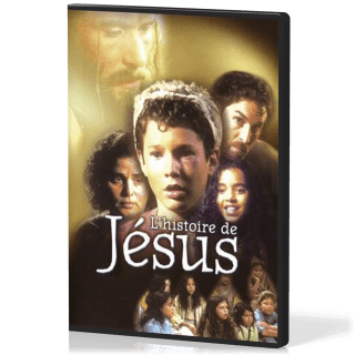 L'Histoire de Jésus [DVD, 1999] - Version pour enfants - 8 langues ...