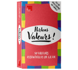 Parlons valeurs ! - 50 valeurs essentielles de la vie - Gounon Bertrand ...