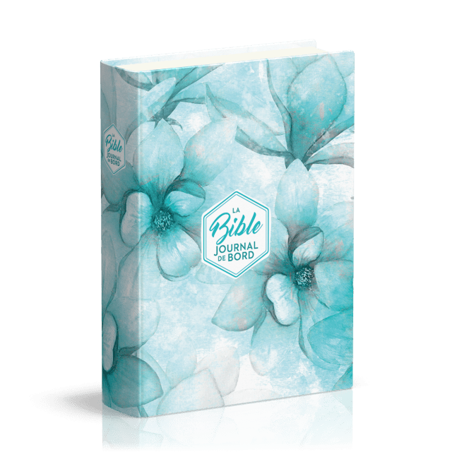 Bible Segond 21 Journal de bord - couverture rigide, toile imprimée ...