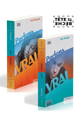 Parlons vrai - Maselli Gena :: La Maison de la Bible France