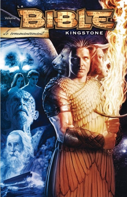 La Bible Kingstone - [BD] volume 1 Le Commencement - Collectif :: La Maison de la Bible France