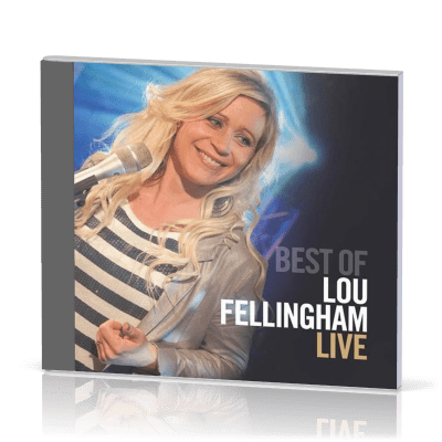 BEST OF LOU FELLINGHAM LIVE - 2 CD - Fellingham Lou :: Das Haus der ...