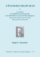 L'Evangile selon Jean - Collection: cahiers de culture biblique, n°5 ...