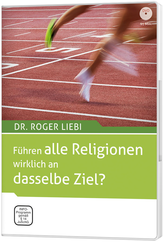 Führen alle Religionen wirklich an dasselbe Ziel? - DVD - Liebi Roger :: La Maison de la Bible ...