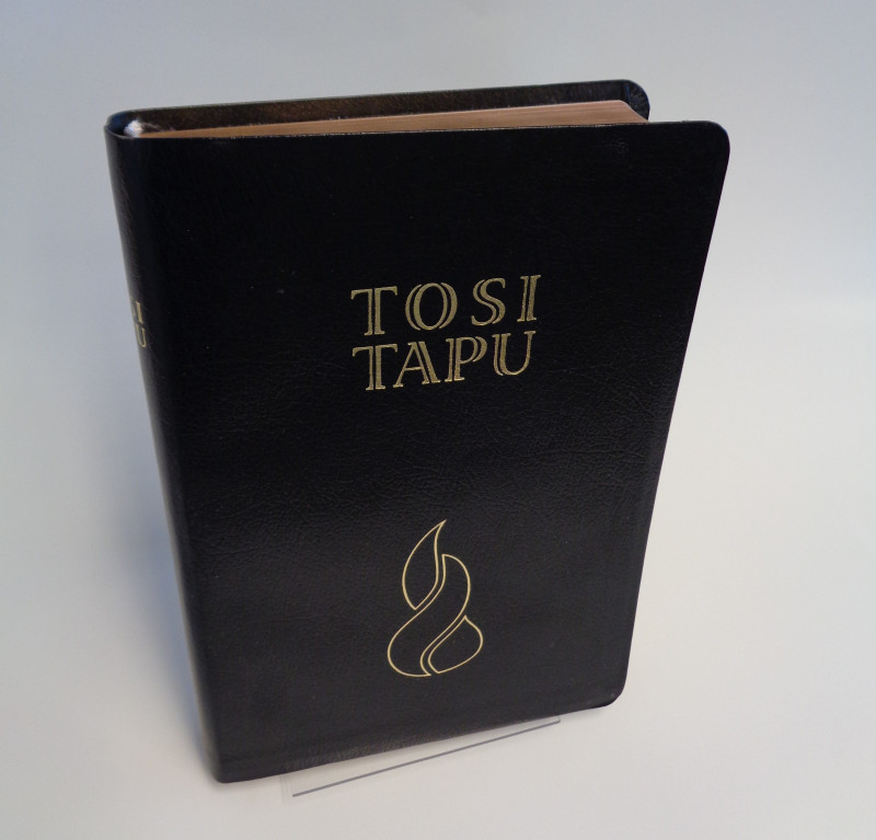 Bible en Futunien (Futuna) - Tosi Tapu (Futunien) - Fakafutuna :: La ...