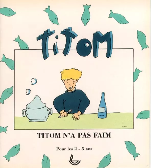 Titom n'a pas faim - Santaella Anne :: La Maison de la Bible France