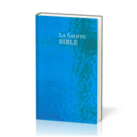 Bible Darby, compacte, bleu - couverture rigide - Darby John Nelson ...